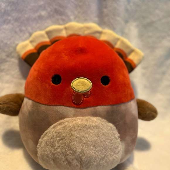 Squishmallows | Holiday | Turkey Squishmallow | Poshmark